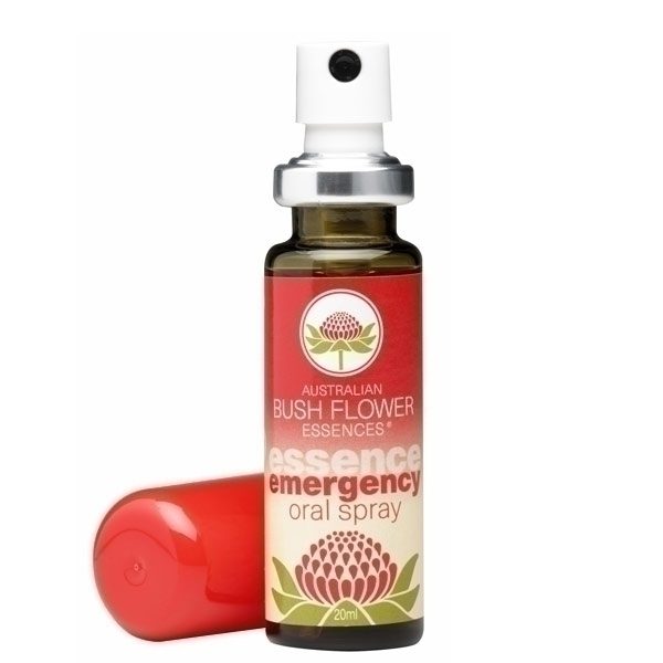 Emergency Essence oral drops - 30ml - calming in a crisisBowtechworks